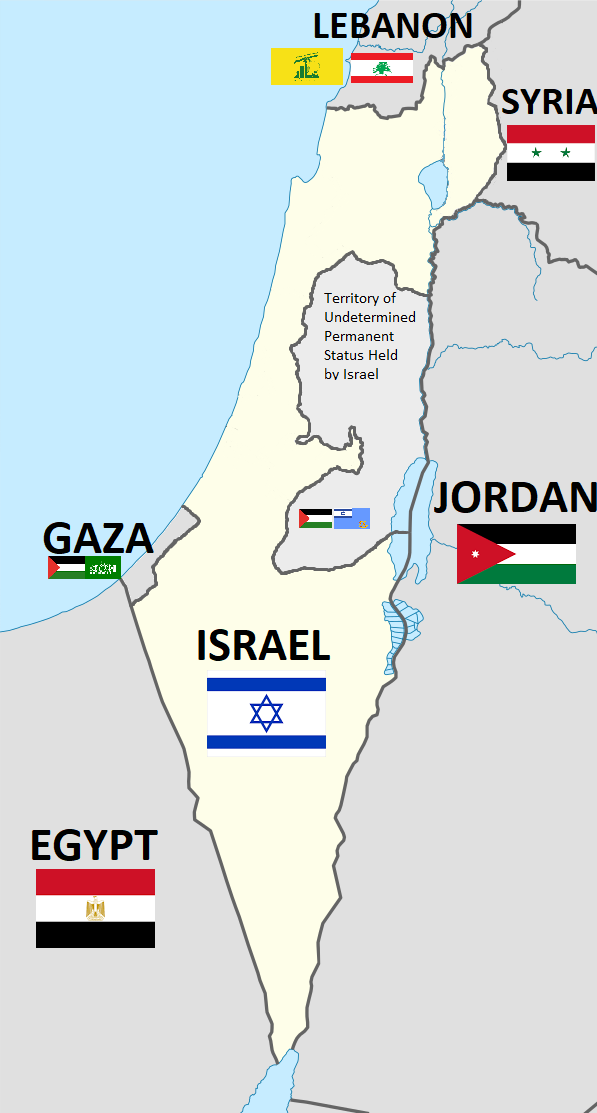 Lebanon, Israel ‘narrowing gaps’ towards a maritime border deal after ...