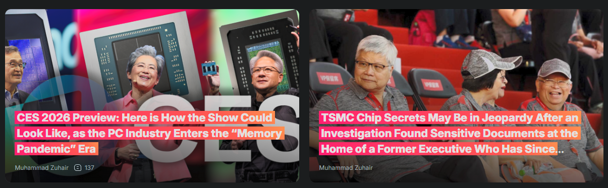 Discussion: TSMC Chip Secrets May Be in Jeopardy After an Investigation ...