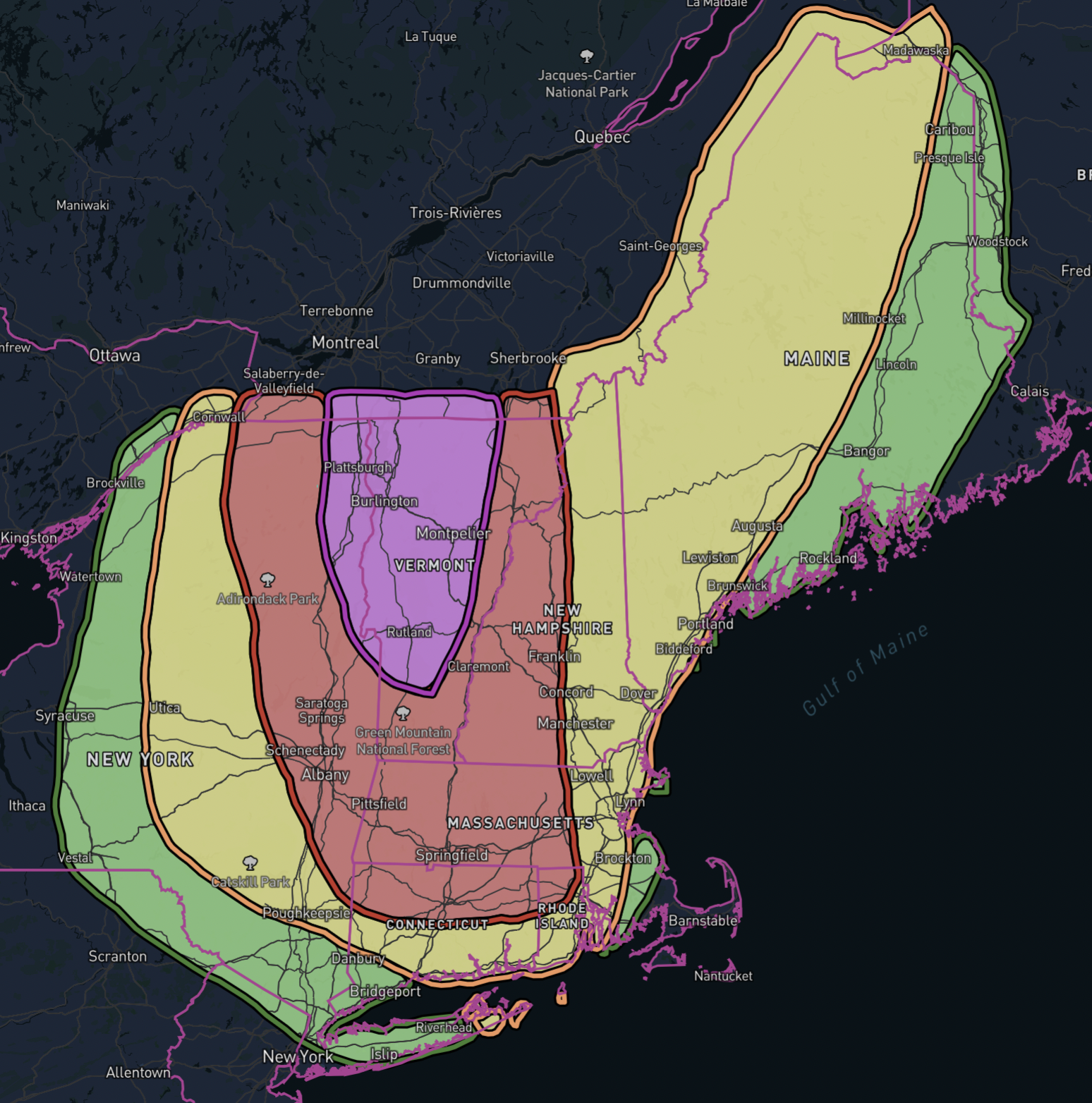 @jessamyn and other NE peeps be safe | MLTSHP