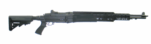 [SHOT 2018] Kahr Teases Tactical Thompson Carbine -The Firearm Blog