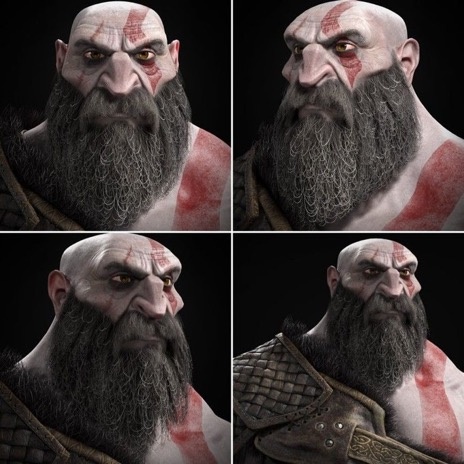 Discussion: God of War Ragnarok Visual Modes Revealed, Include 4K/40fps ...