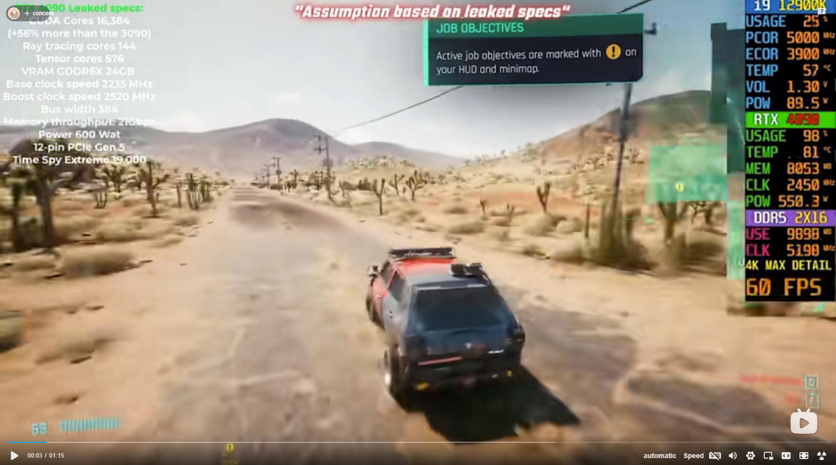 NVIDIA GeForce RTX 4090 Ti "Full-Fat AD102" Graphics Card Pictured With ...