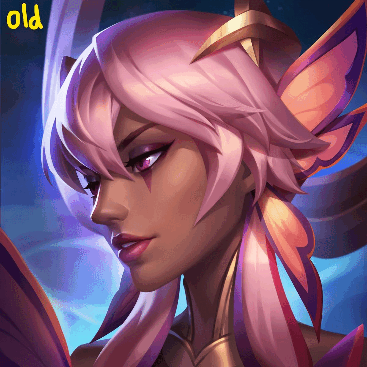 Faerie Queen Karma's icon and emote changes didn't get shipped : r ...