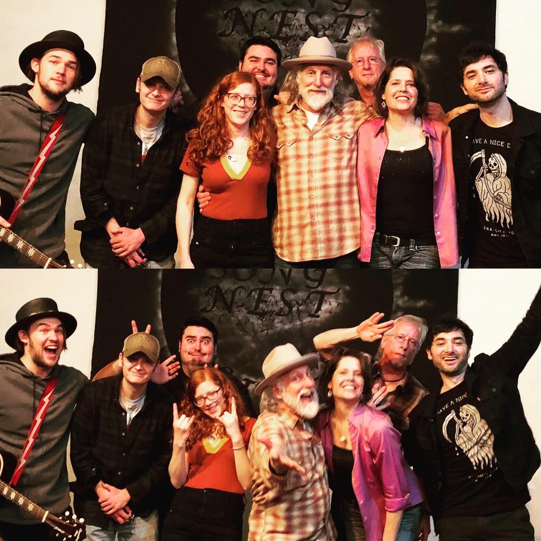 Concert Schedule: James Durbin, Alex Preston, The Swon Brothers