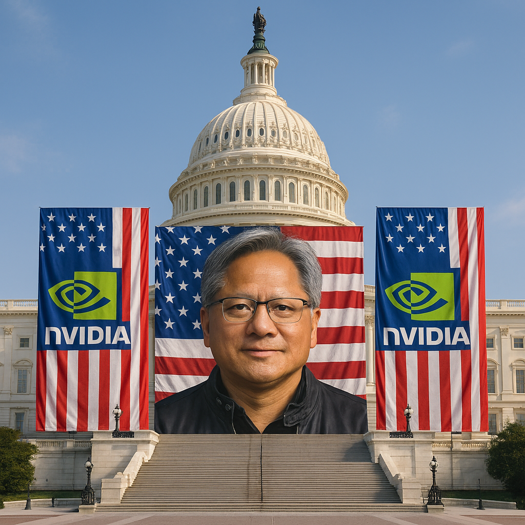 Discussion: NVIDIA To Invest $5 Billion Into Intel In a Blockbuster ...