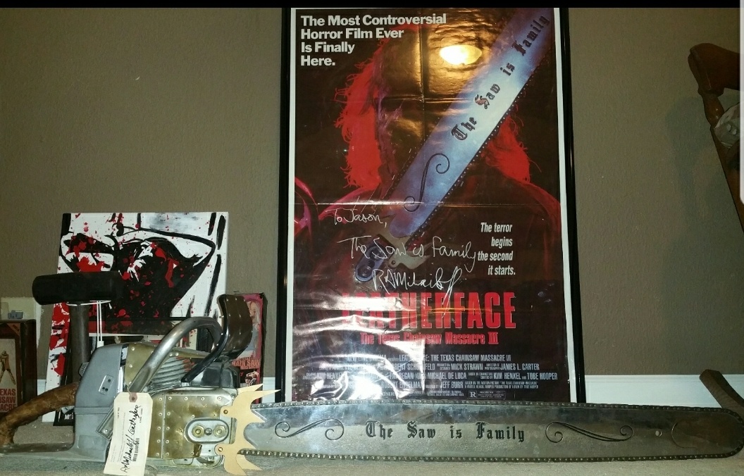 'Leatherface: Texas Chainsaw Massacre III' Still Has Teeth 28 Years ...