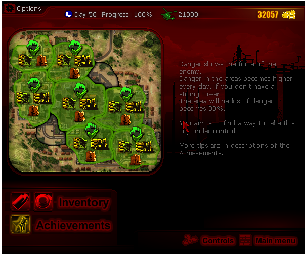 Decision 2 - Play on Armor Games