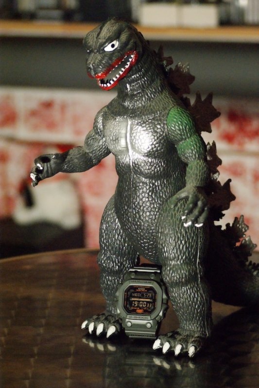 Grand Seiko Godzilla 65th Anniversary Limited Edition Watch | aBlogtoWatch