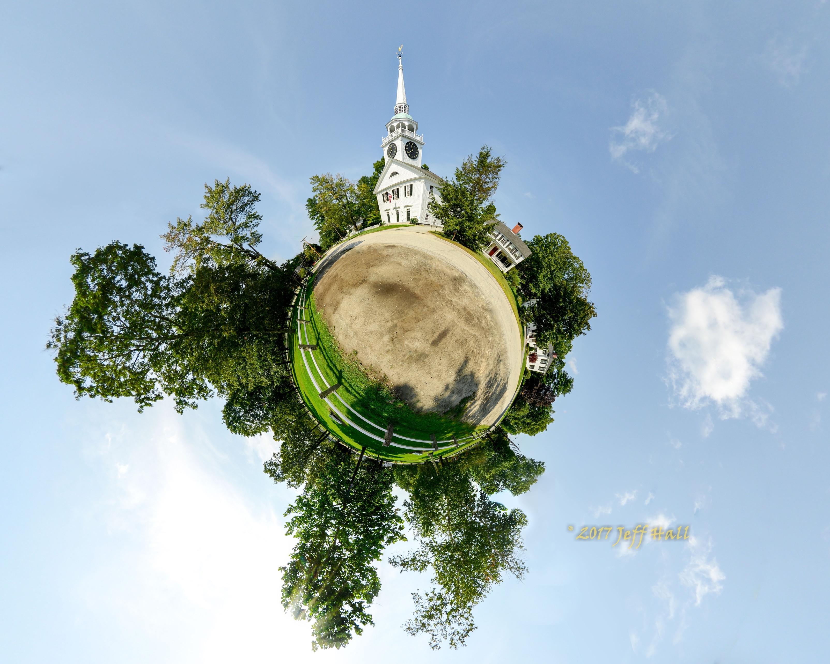 Nikon NIKKOR AF-S 8-15mm f/3.5-4.5E ED fisheye lens: impressions and ...