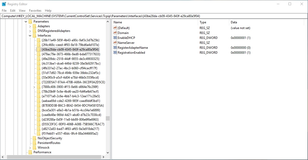 Windows Couldnt Automatically Bind The Ip Protocol Stack To The Network Adapter