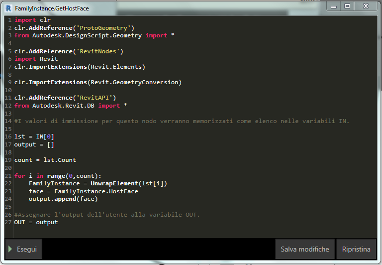 Revit API Docs - Code Samples