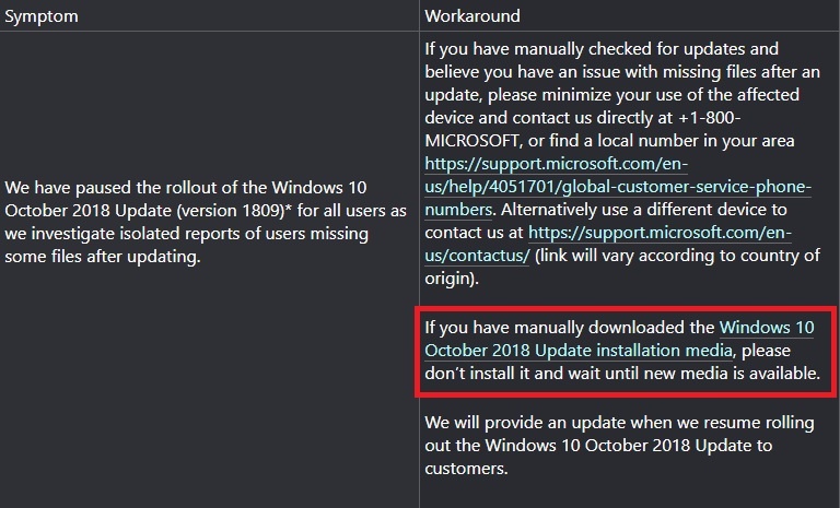 Going to fresh install windows, Safe to do 1809? : r/Windows10