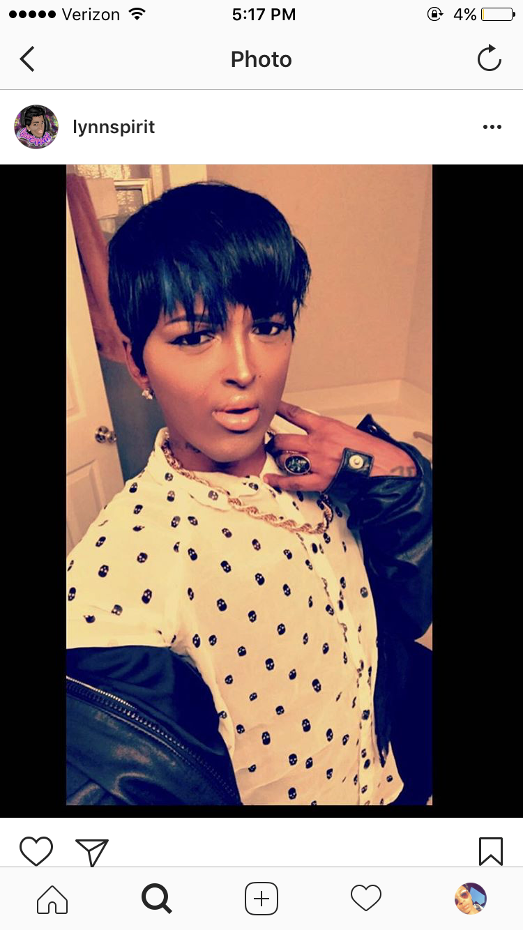 Open Post: Lynn Spirit – Sandra Rose