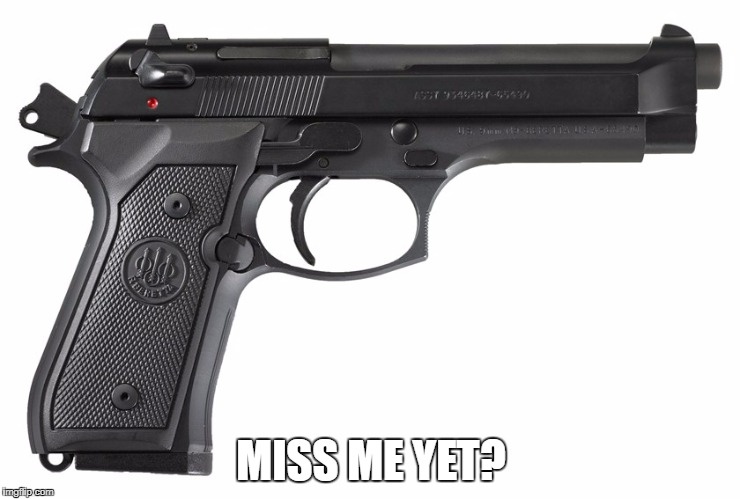 M17 MHS 1/10th as Reliable as M9, Beretta Claims -The Firearm Blog