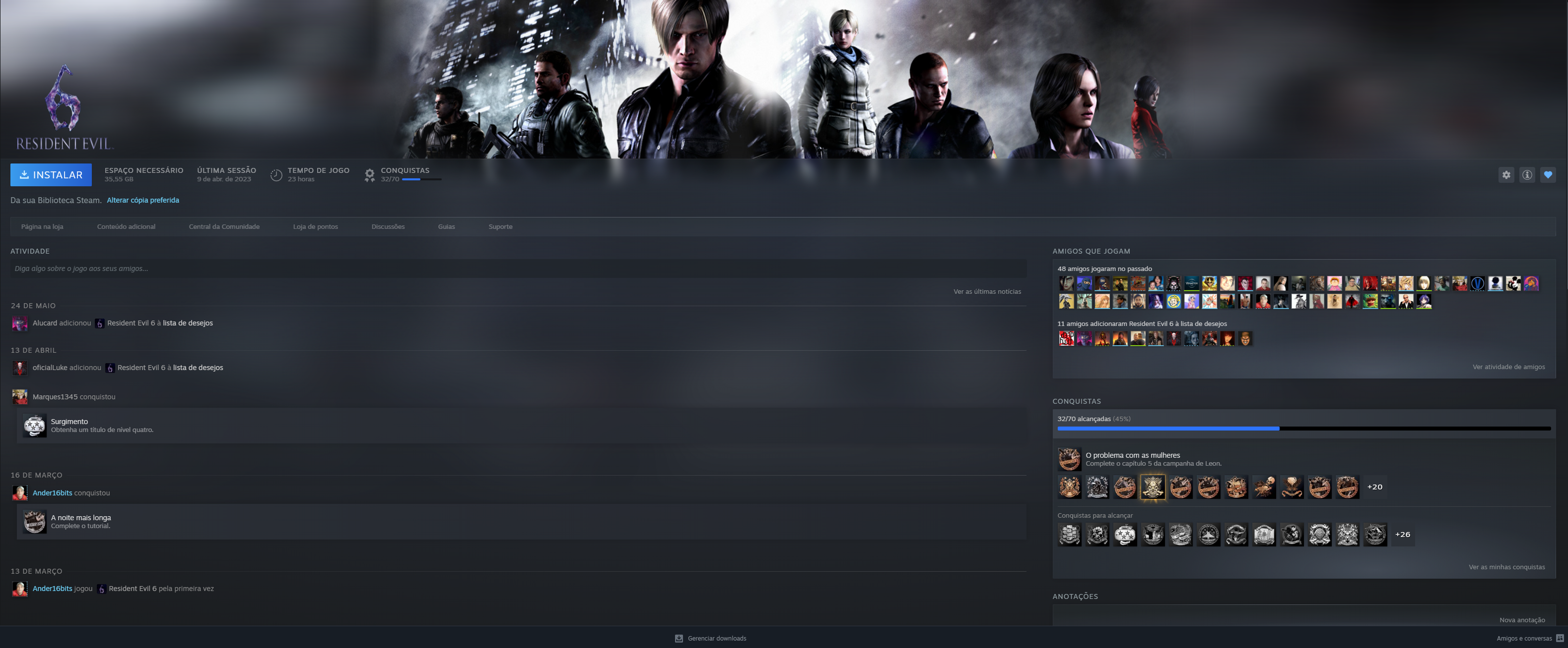 Disqus - Resident Evil Requiem, o mais novo jogo principal da franquia ...
