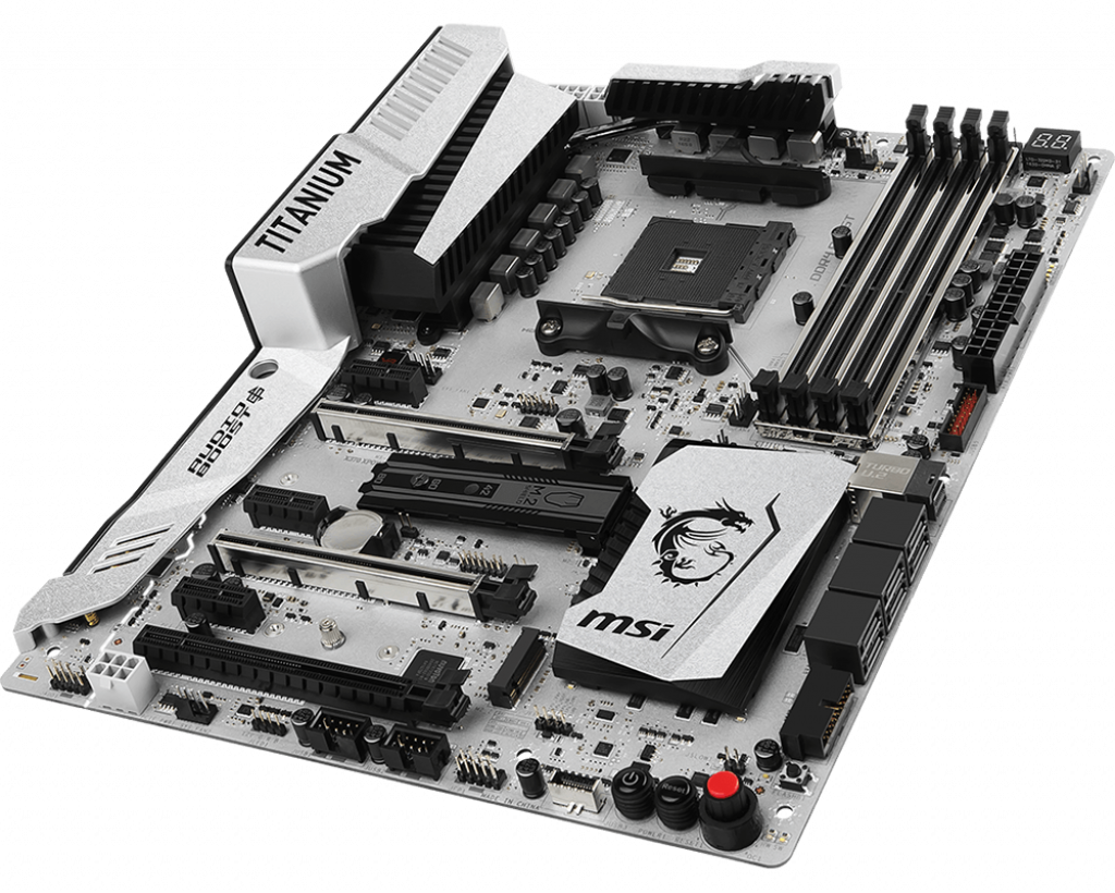Discussion: Unofficial AMD X570 Platform Details & Diagram Emerge