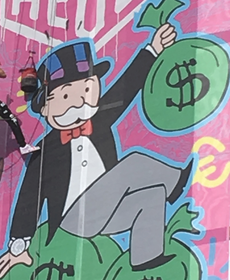 TAG Heuer Alec Monopoly Special Edition Connected Watch Unveiled At Art ...