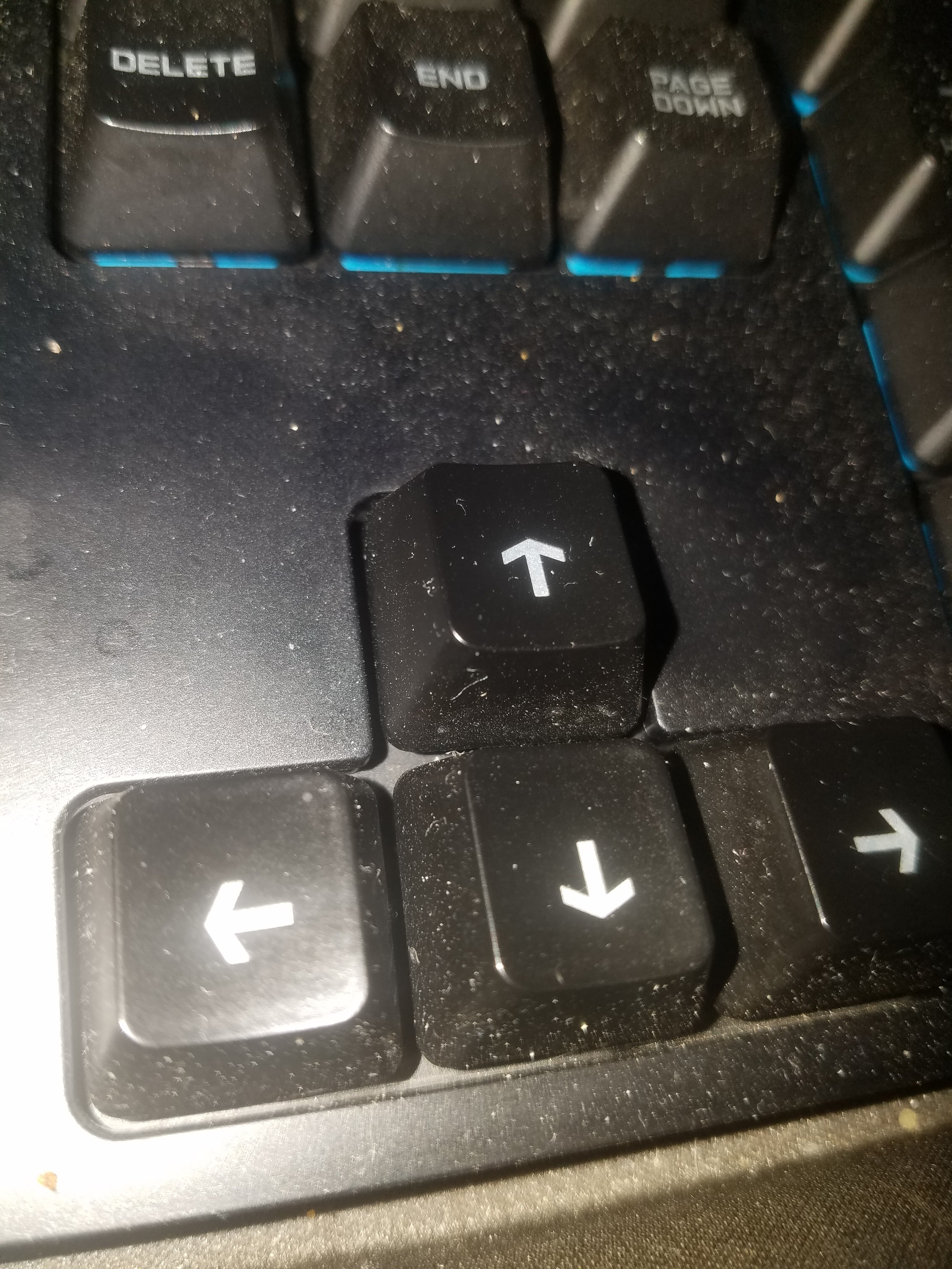 Discussion: Logitech G815 Lightsync RGB Keyboard Review - Form-Fitted ...