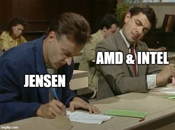 Discussion: AMD Unveils Radiance Cores, Neural Arrays & Universal ...