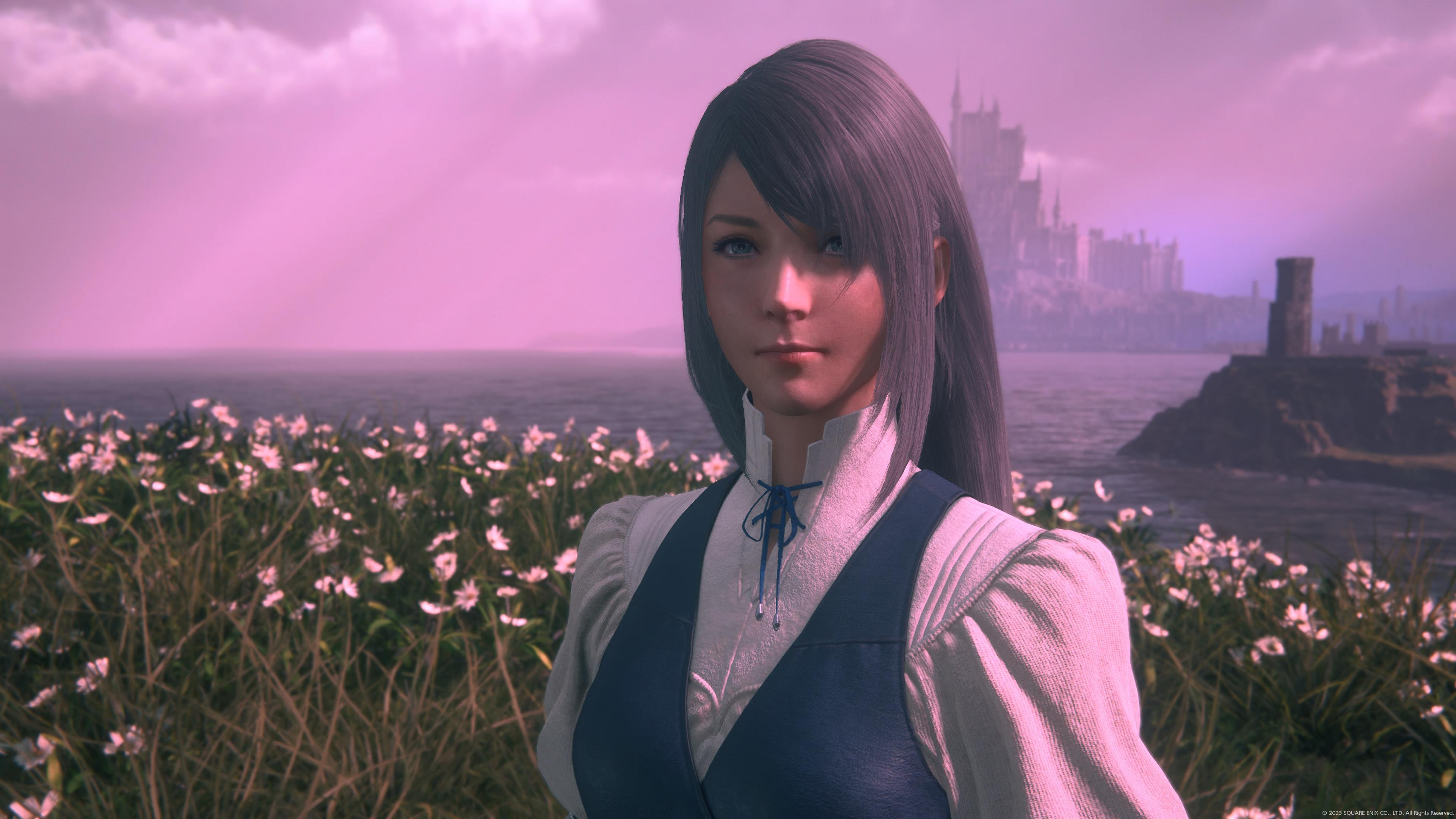 Final Fantasy XVI Visuals Are Not on Par With FFXIII's CGI, but They ...