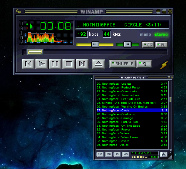 Winamp lancia la sua piattaforma streaming musicale, ecco quando arriva