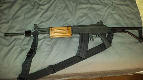 India Announces Purchase of Small Arms as Search for INSAS Replacement ...