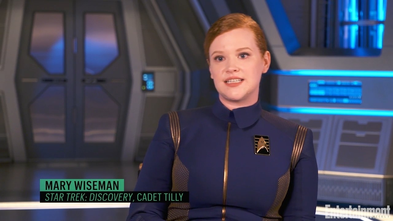 Star Trek: Discovery TV | Page 15 | Sufficient Velocity