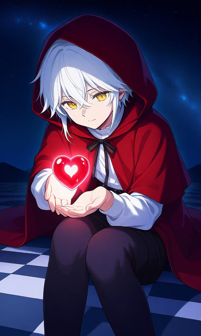 Disqus Profile - MiyukiShirogane_Original