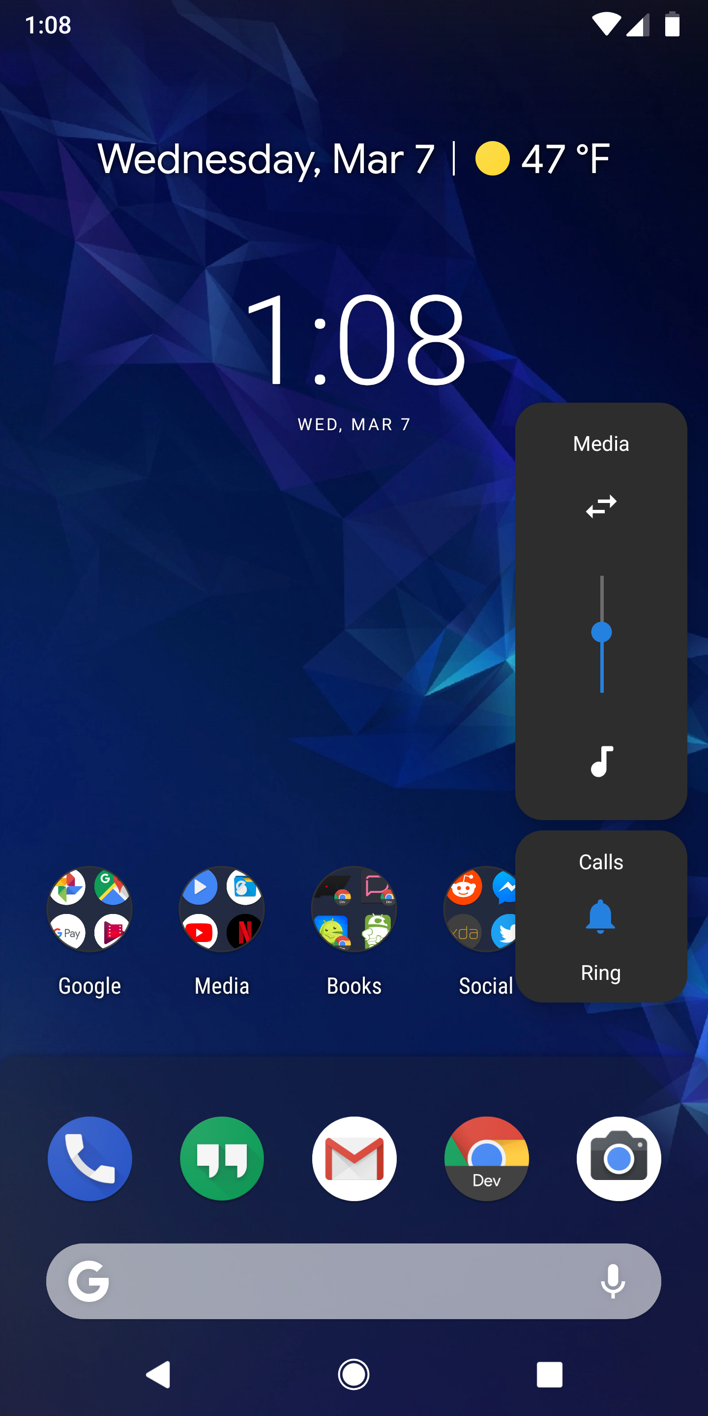 Google announces Android P: Notch support, multi-camera API, indoor ...