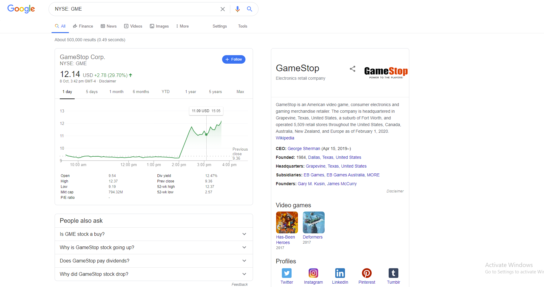 Discussion: GameStop Partners with Microsoft to Bolster Its Digital ...