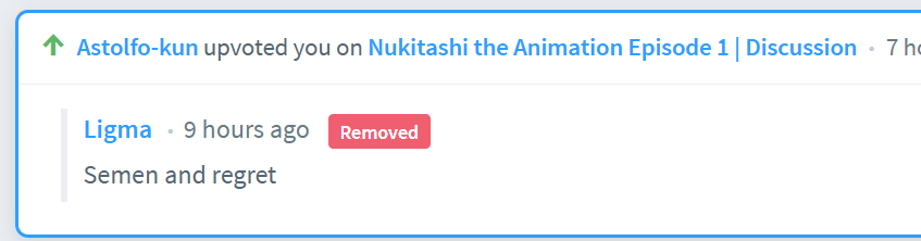 Disqus - Nukitashi the Animation Episode 1 | Discussion
