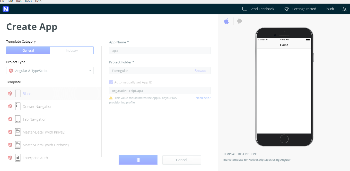 Join the NativeScript 5.0 Launch Webinar 🚀 | The NativeScript Blog