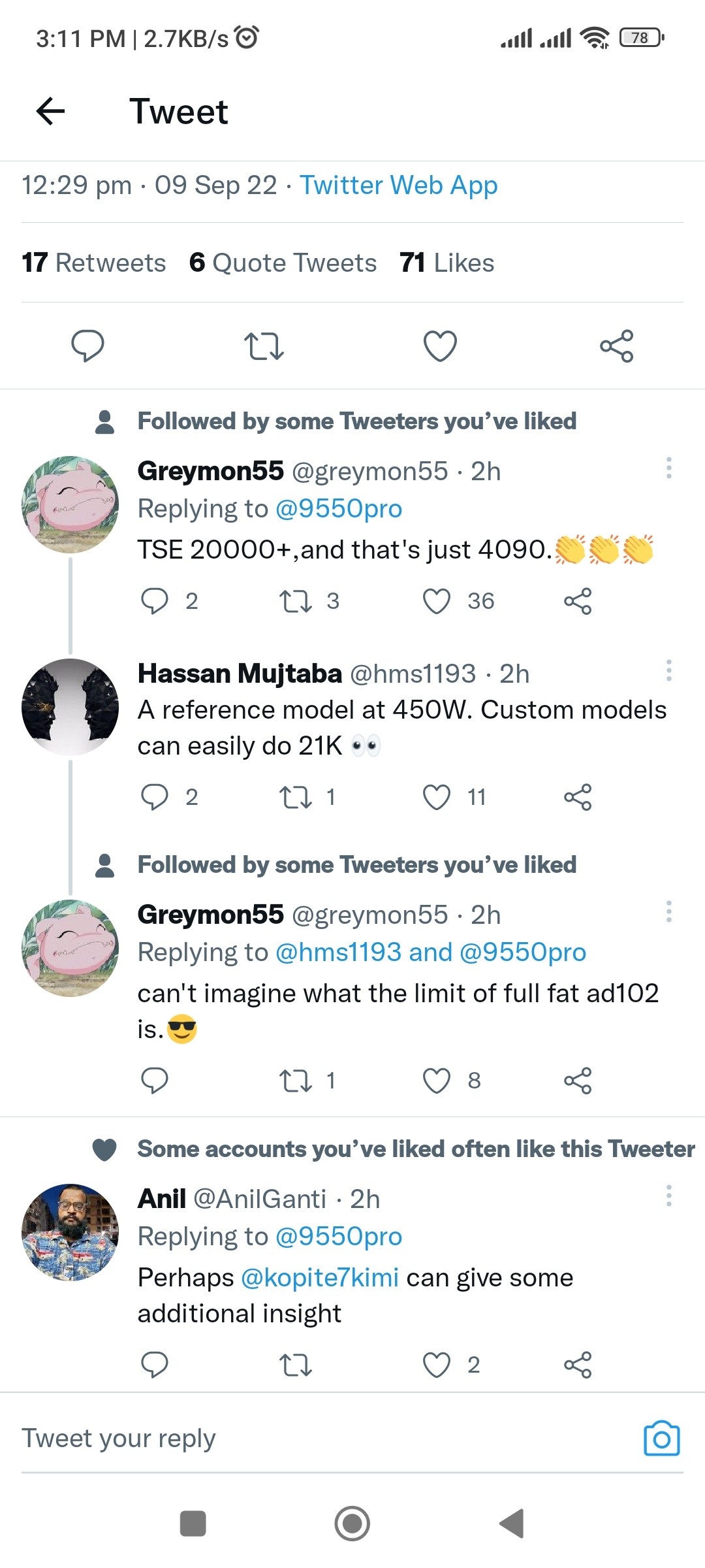 Discussion: NVIDIA Allegedly Working on Hopper H100 PCIe Graphics Card ...