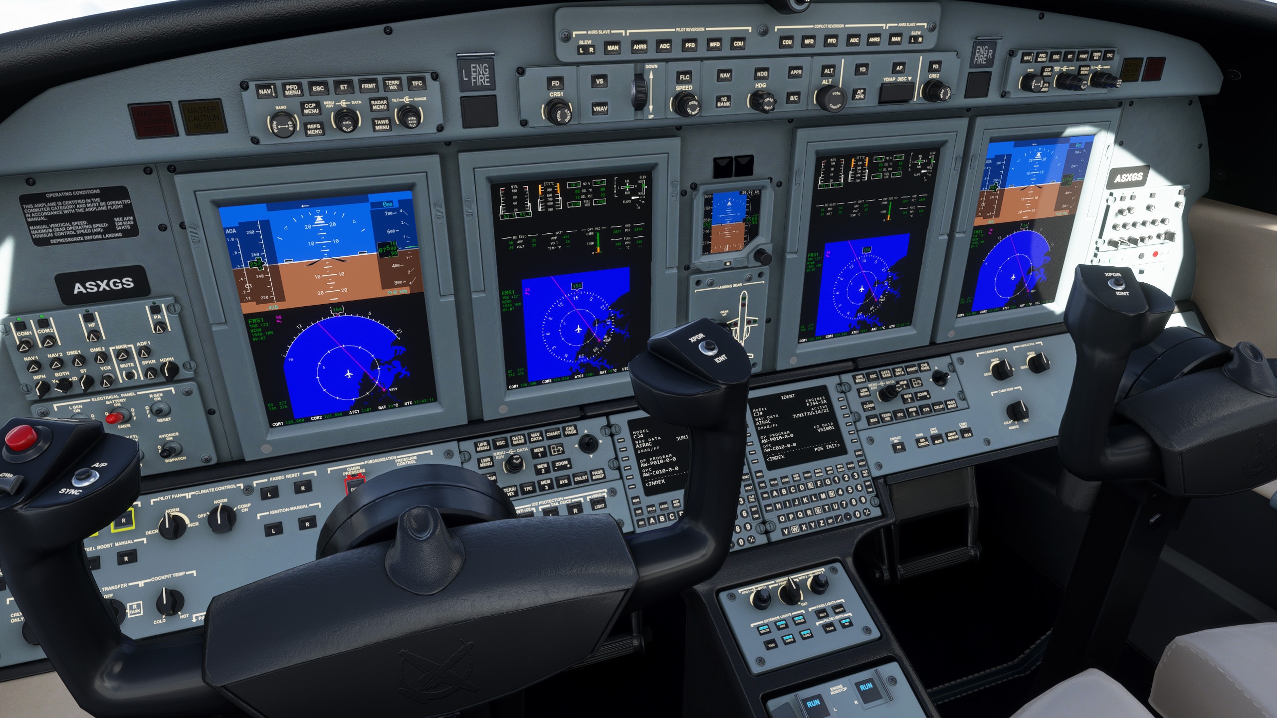 Discussion: Microsoft Flight Simulator Looks Amazing on Xbox Series X|S ...