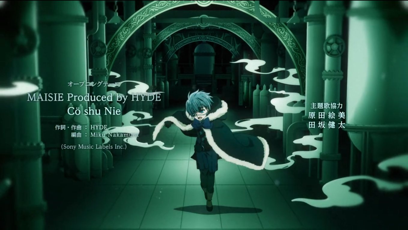 Disqus - Black Butler: Emerald Witch Arc Episode 7 | Discussion ...