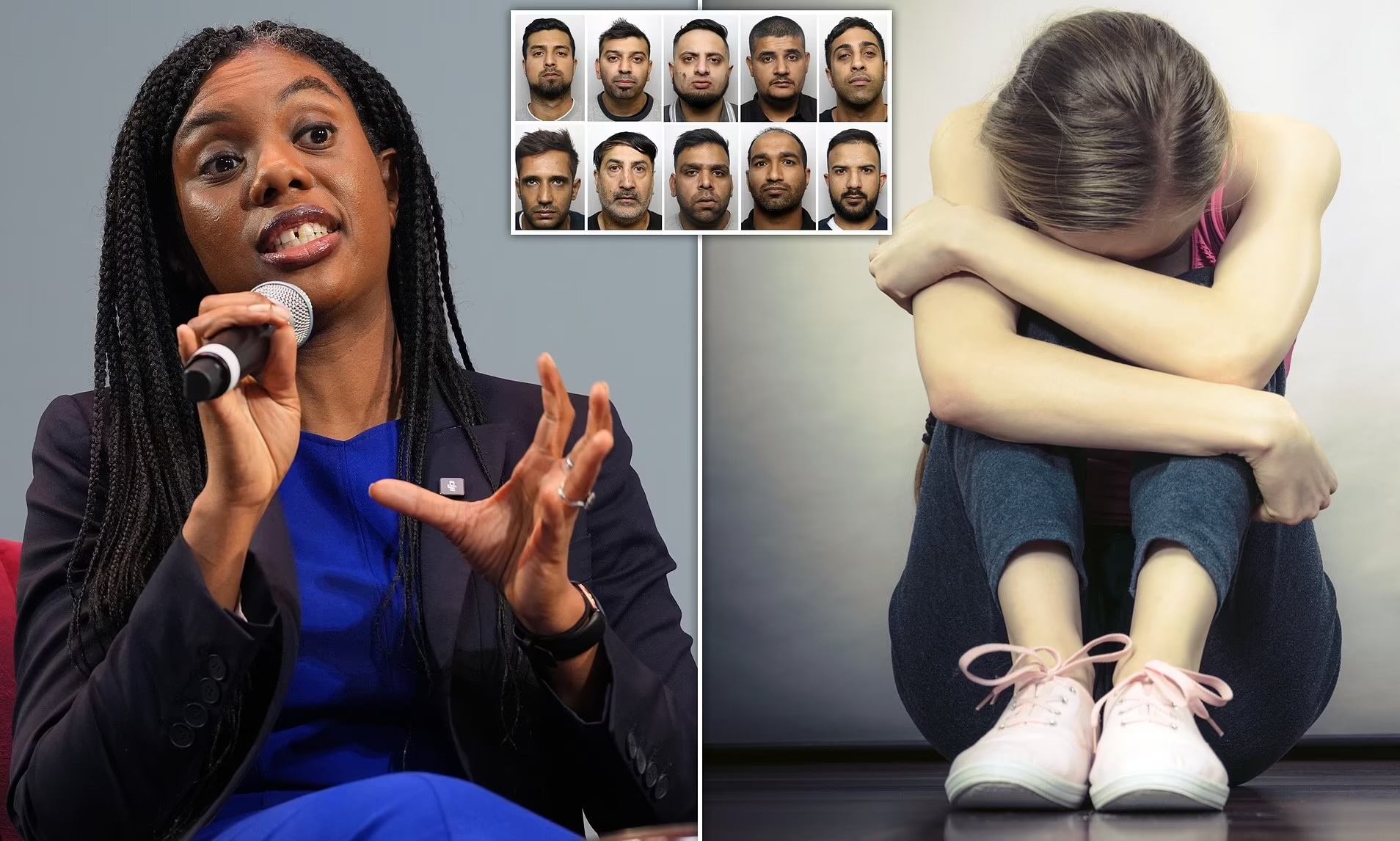 Disqus - KEMI BADENOCH: The only way to expose those who turned a blind ...