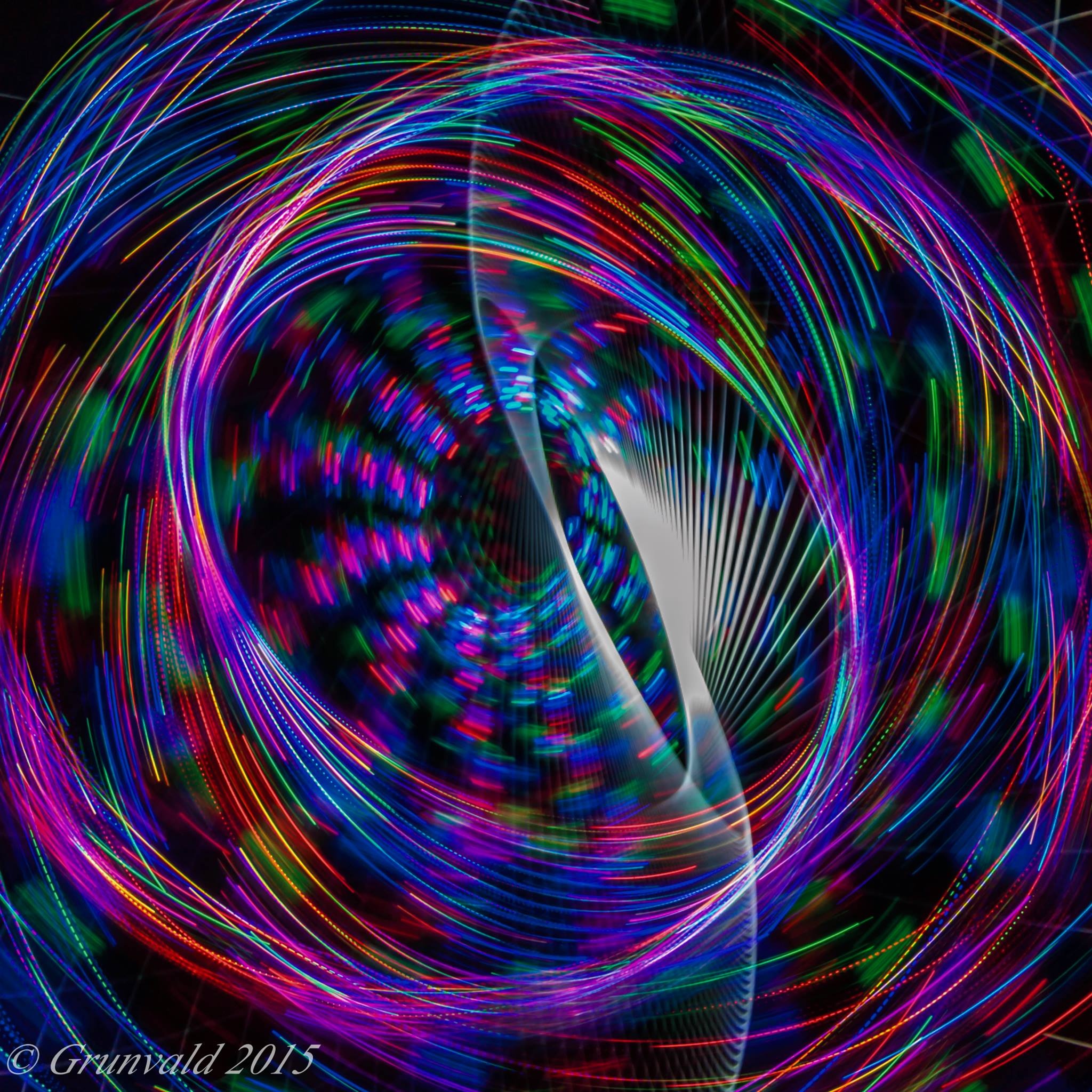 A Fun Project You Can do in Your Own Home - How to Create a Physiogram