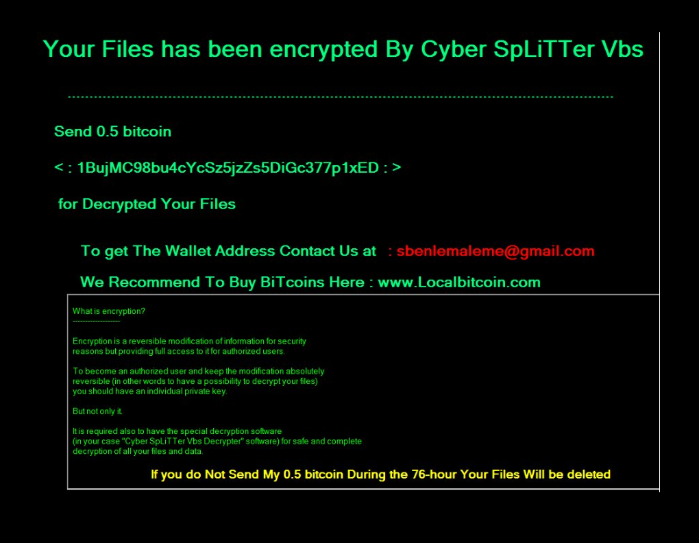 How to remove Evil Ransomware - virus removal steps (updated)