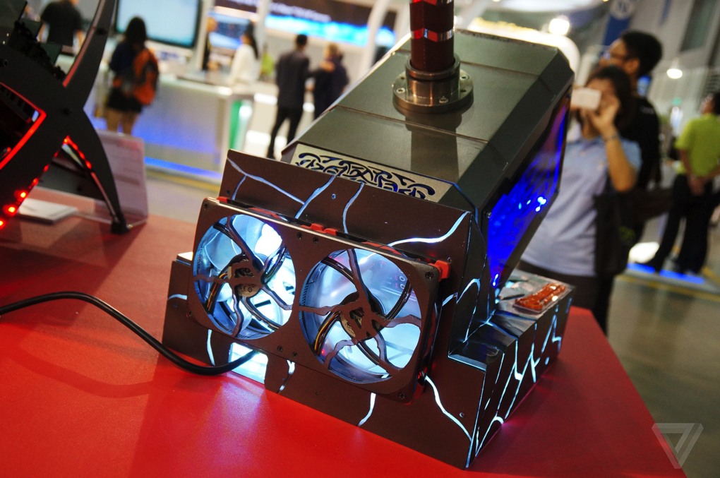 Discussion: ASUS Unveils ROG THOR 1600W Titanium & ROG THOR II Power ...