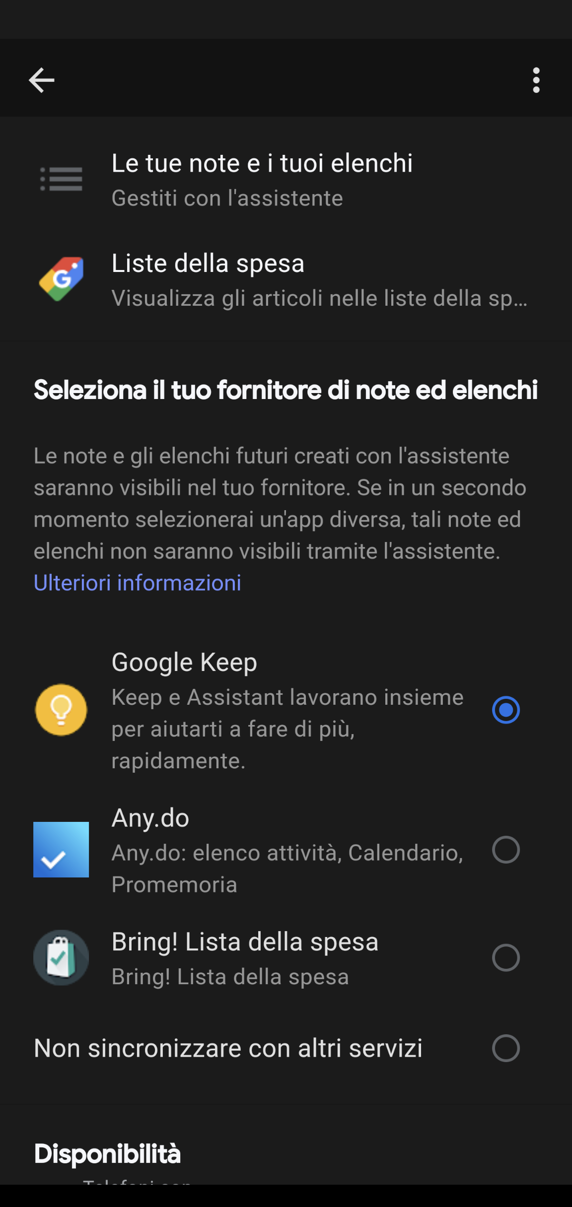 Google Keep ha una nuova icona, Gboard nuove funzioni per Assistant