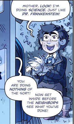 The Glass Scientists - CHAPTER XV