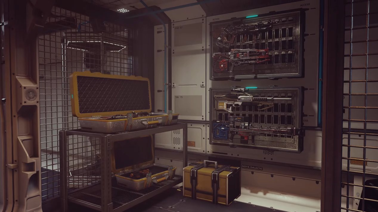 Discussion: Starfield Deep Dive Shows Much Improved Combat, Polished ...