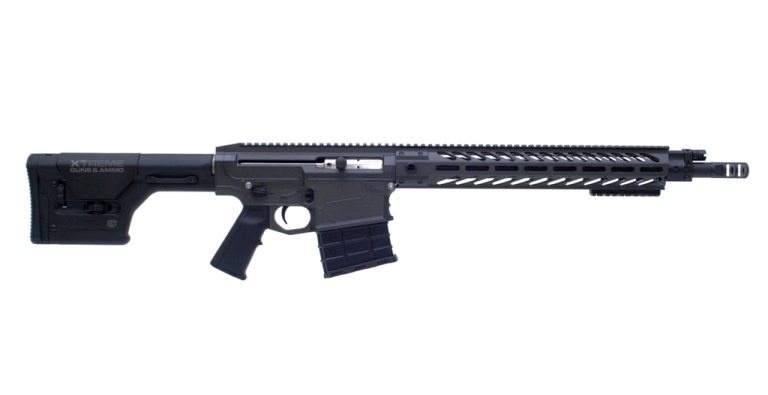 Phoenix Weaponry Christine Rifle Chambered in NEW .45-70 Auto -The ...