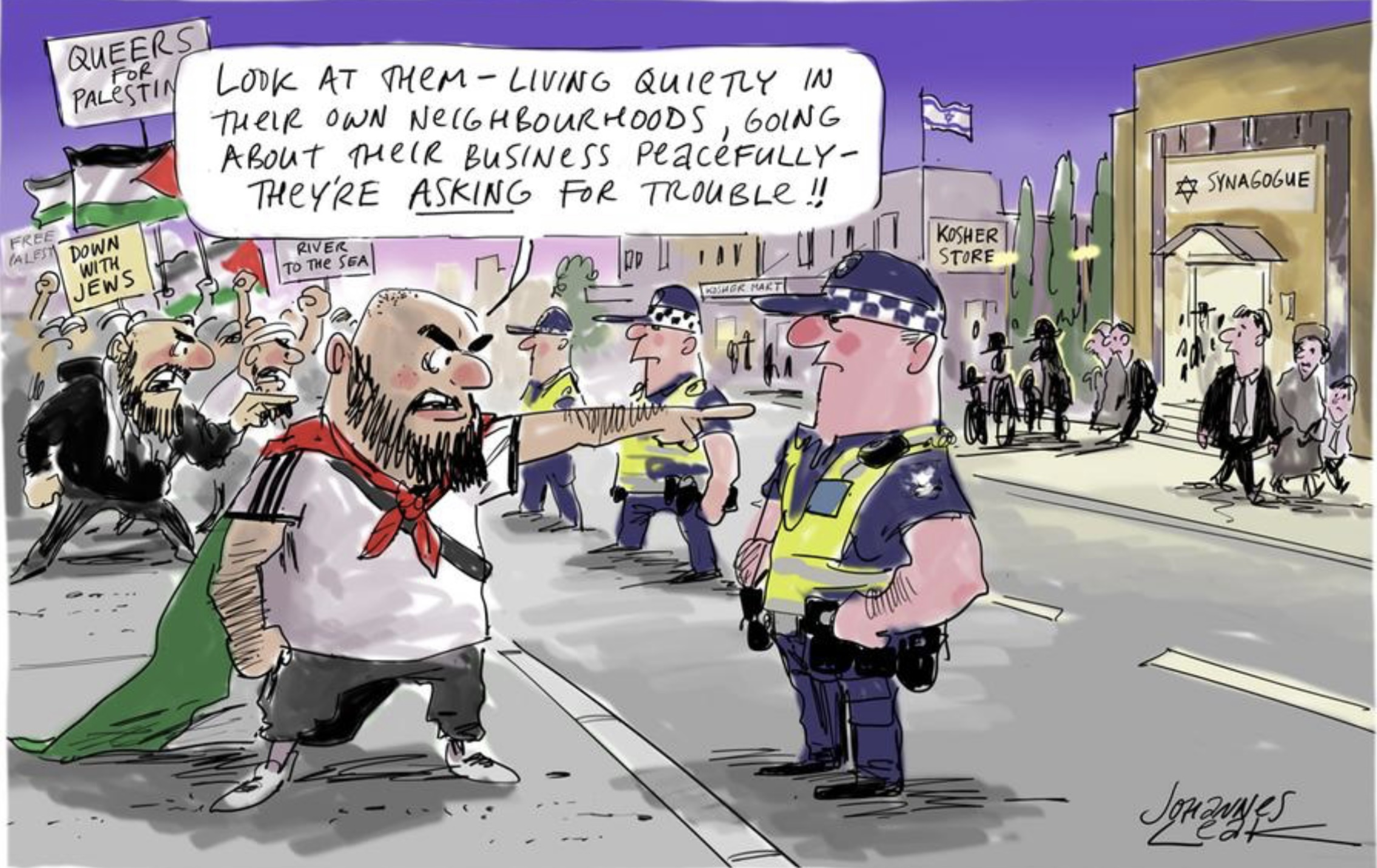 International Politics Thread | Page 189 | Patrol 4x4 - Nissan Patrol Forum