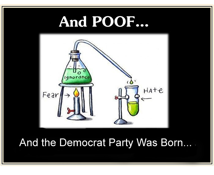 Origin of the democrap party | Political Talk