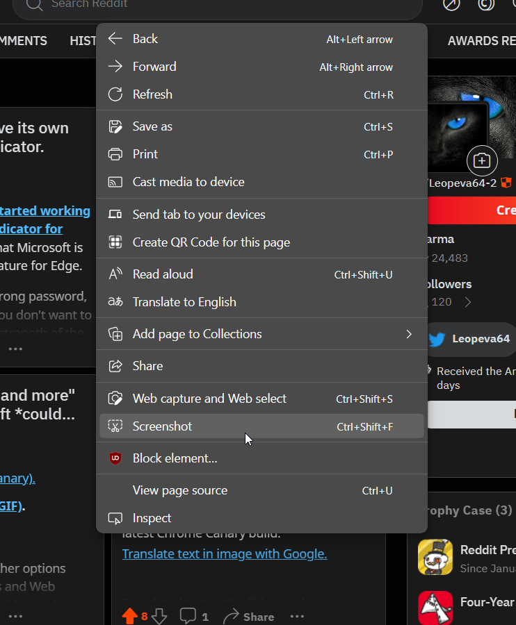 Drop's screenshot editing tool now has a button on the toolbar, and Web ...