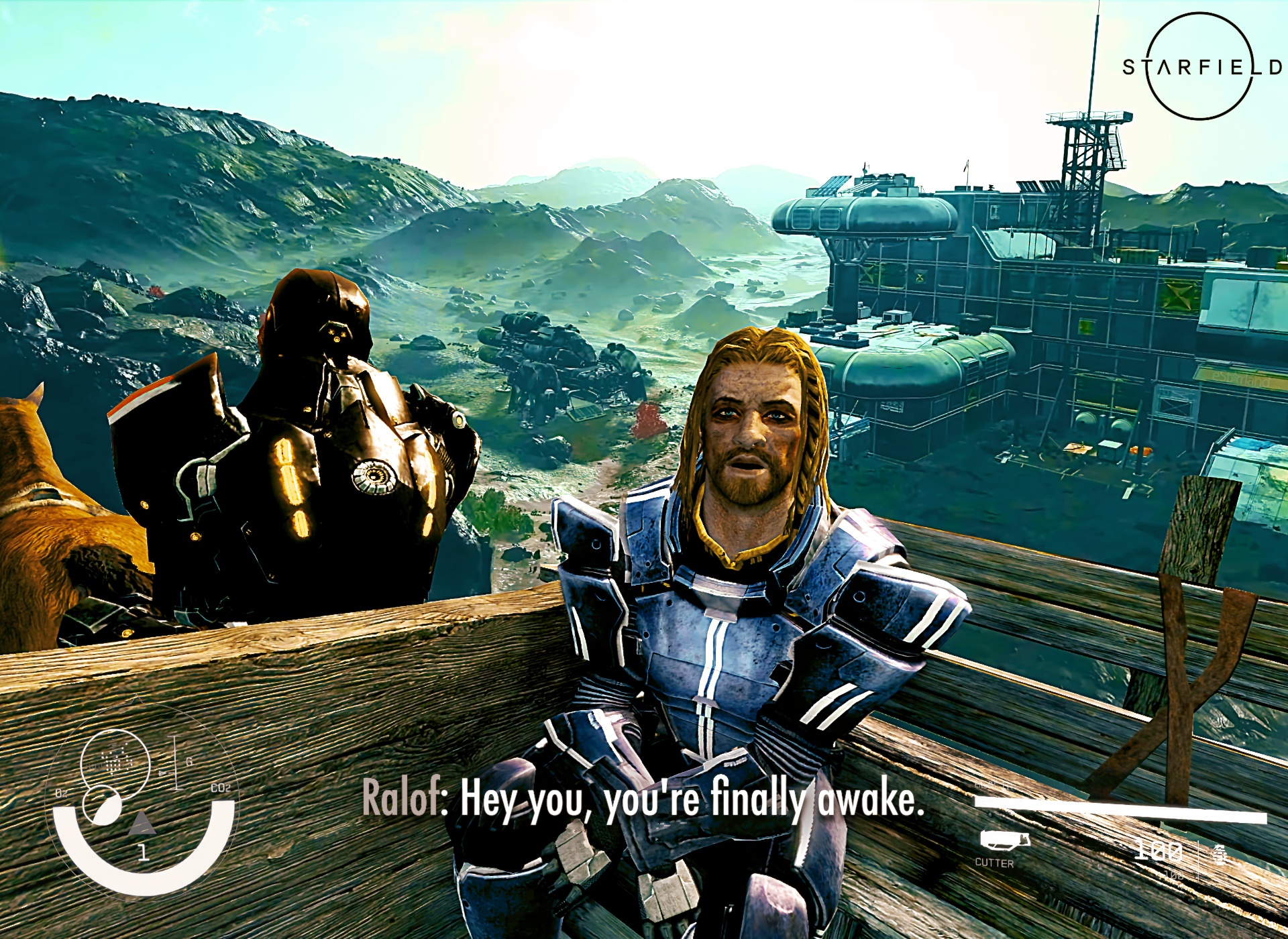 Starfield 2022 Demo, Final Version Comparison Highlights Visual ...