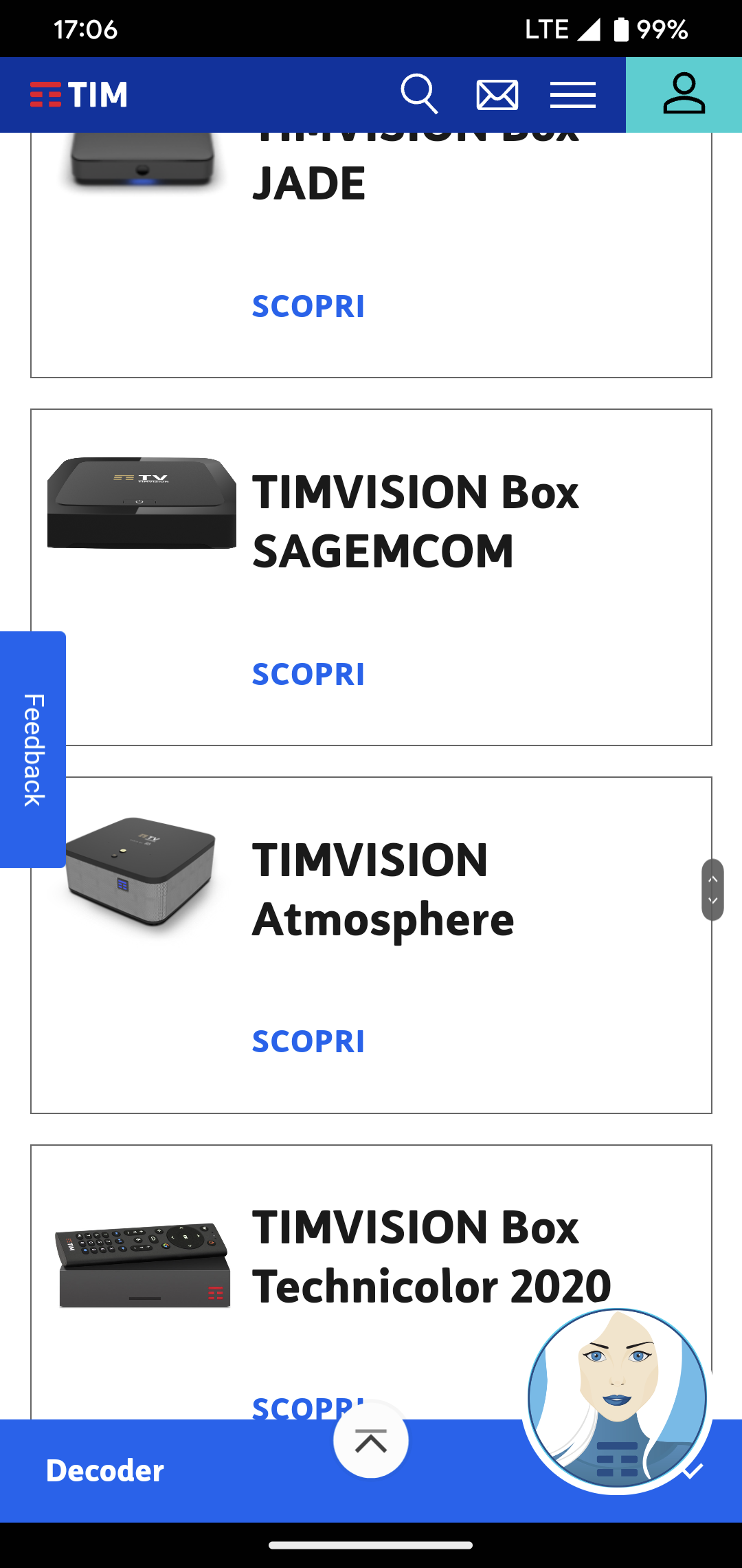 TIMVISION cambia da metà novembre: tutte le novità e cosa bisogna fare