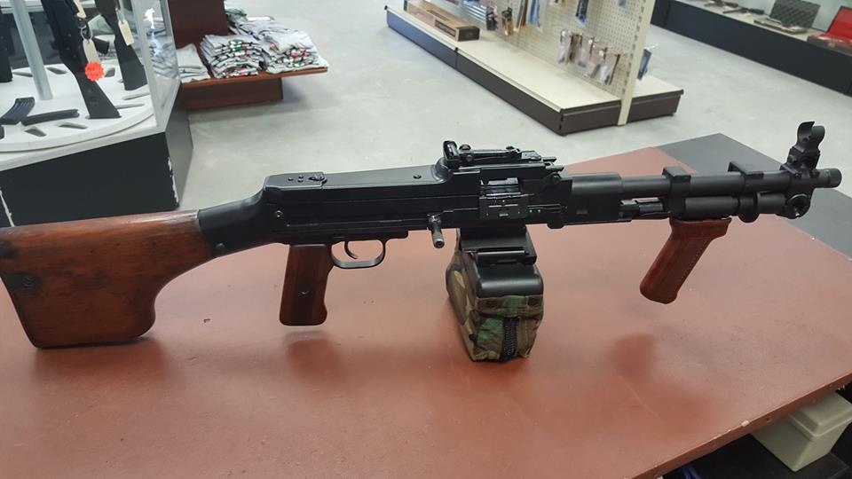 [IPAS 2017] Iranian Machine Gun Development, Shortened PKM -The Firearm ...