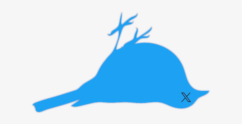 Discussion: The Bird Is Dead As The Legendary Twitter Logo Is Finally ...